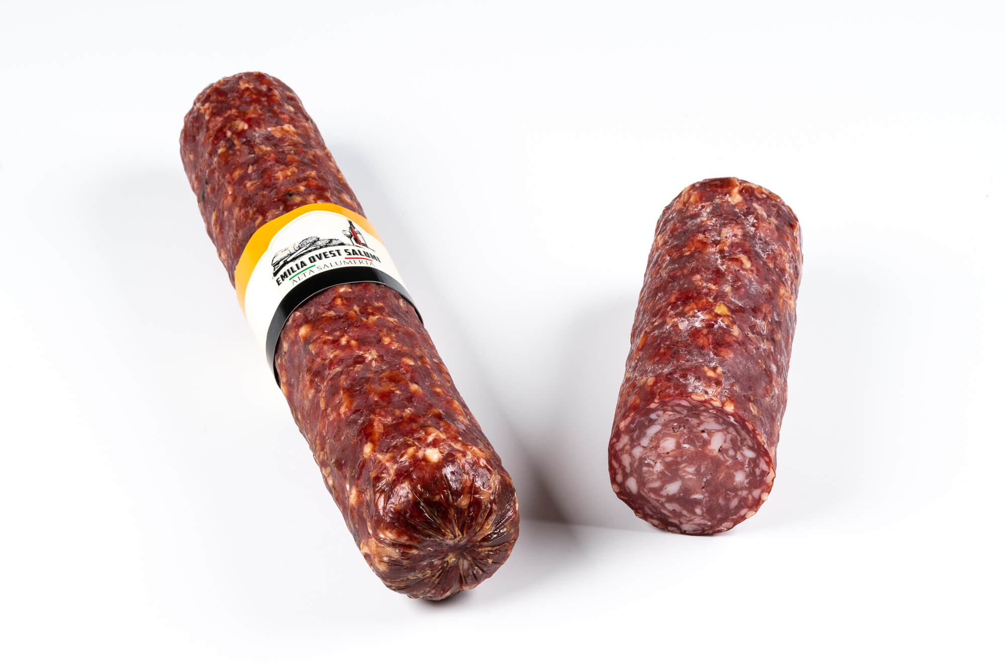 Salame Napoli dolce - Emilia Ovest Salumi